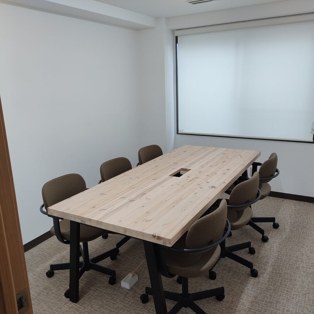 Working Booth KON TIME - 横浜市のコワーキングスペース