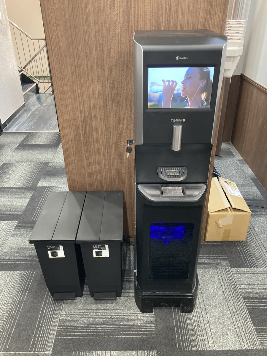 フロアMAP - Working Booth KON TIME